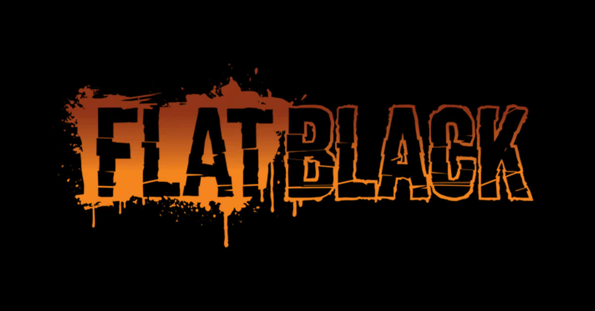 Flat Black Official Store – Flat Black Official Merch